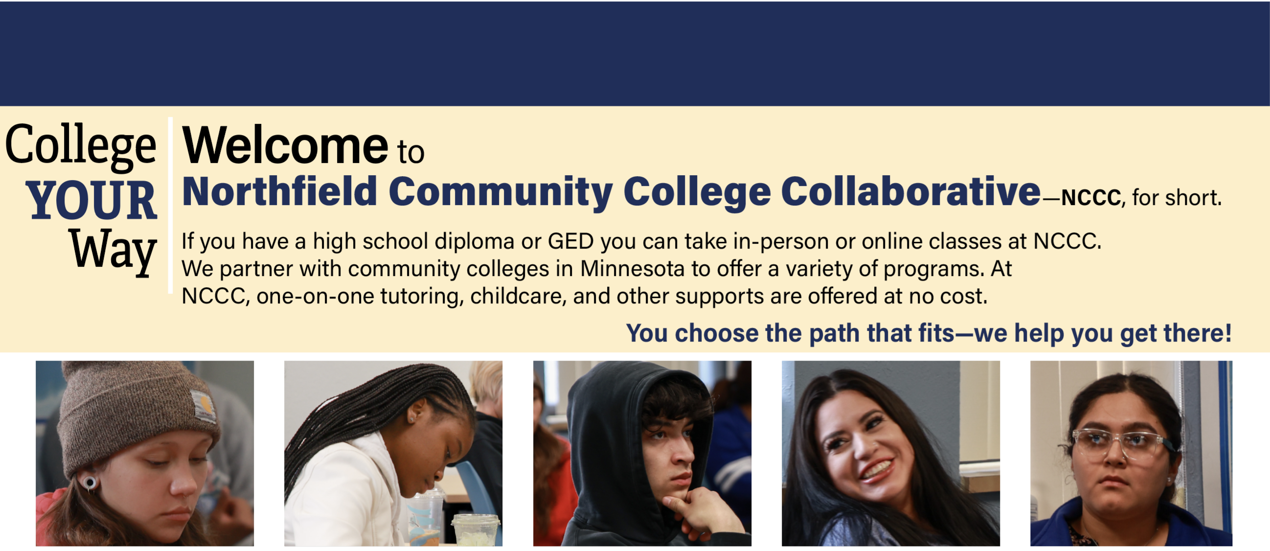 Northfield Community College Collaborative